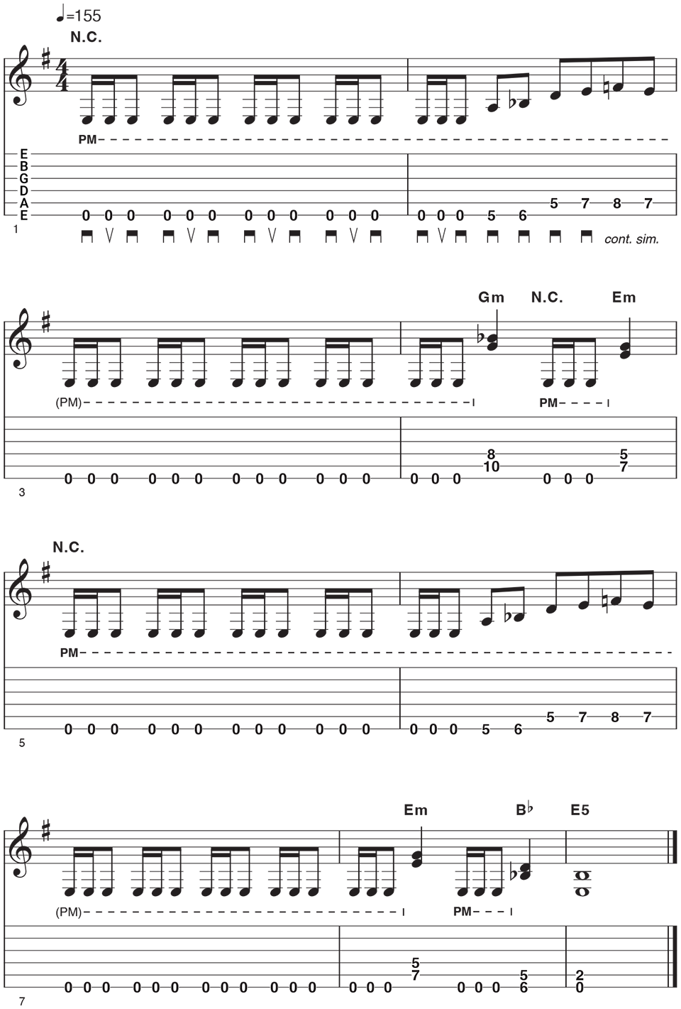 How to gallop on guitar: the most important metal rhythm | Guitar World