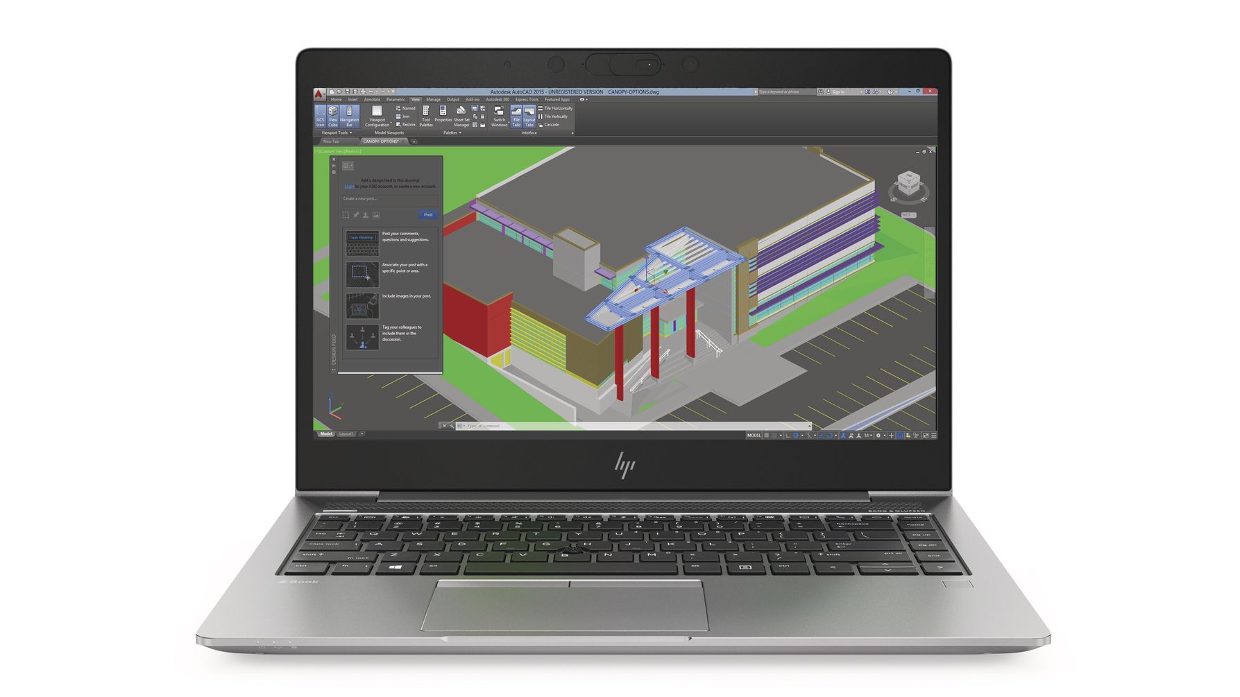 HP reveals powerful new laptops including the slimmest workstation in ...