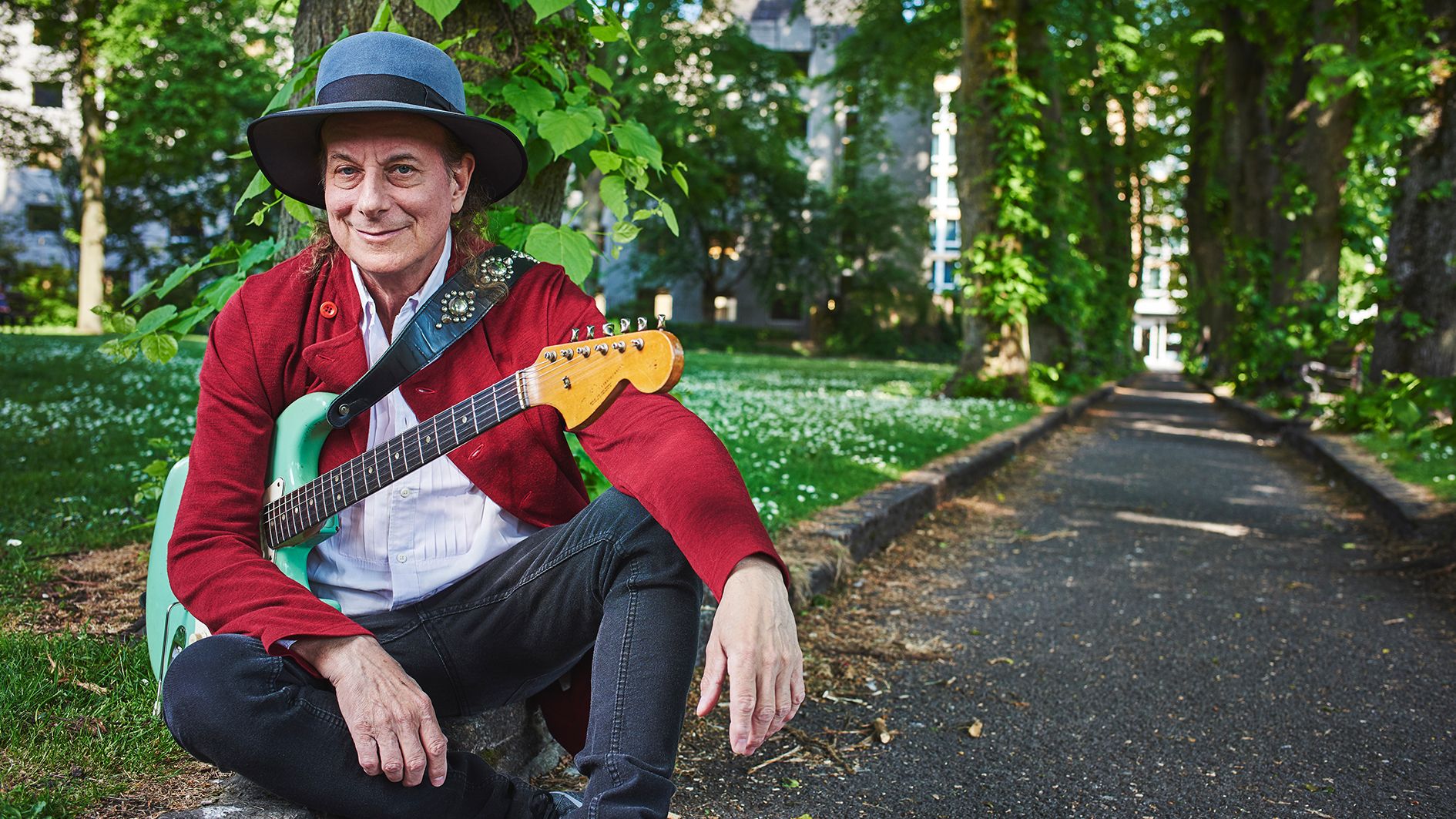 Gary Lucas on Jeff Buckley, Captain Beefheart and his remarkable guitar ...
