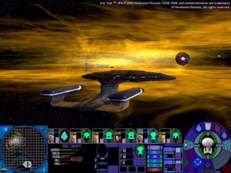 A Brief History Of Star Trek PC Games: Page 3 | Tom's Hardware