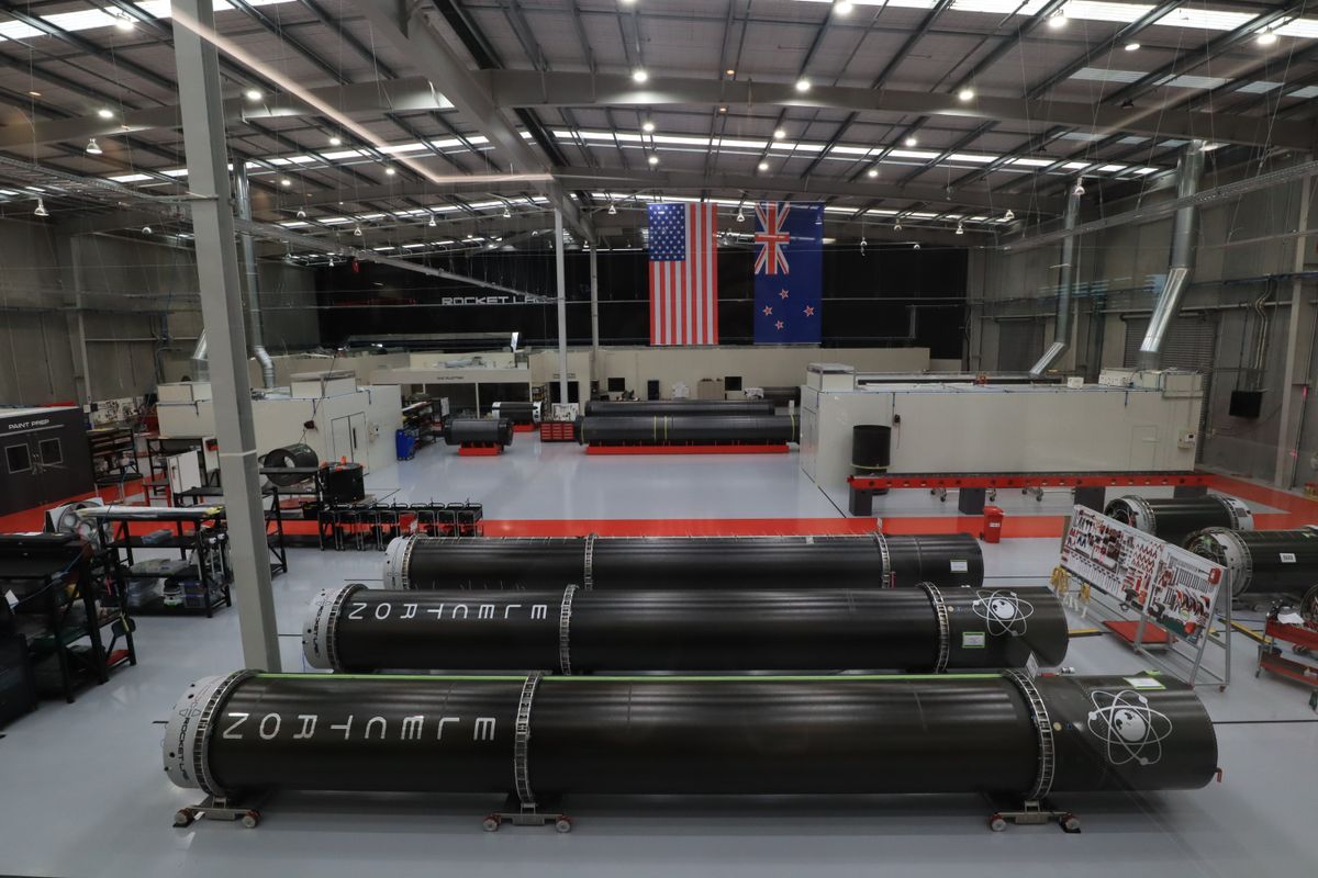 In Photos: Rocket Lab and Its Electron Booster | Space
