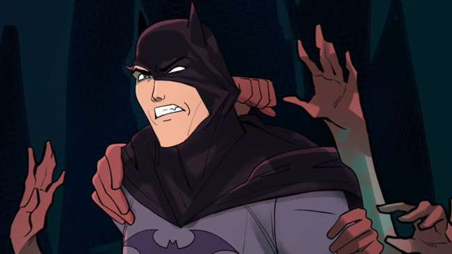DC and Webtoon's Batman: Wayne Family Adventures returns for season 2 ...