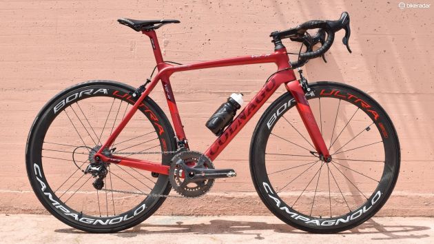 Colnago V2-R first ride review | Cyclingnews