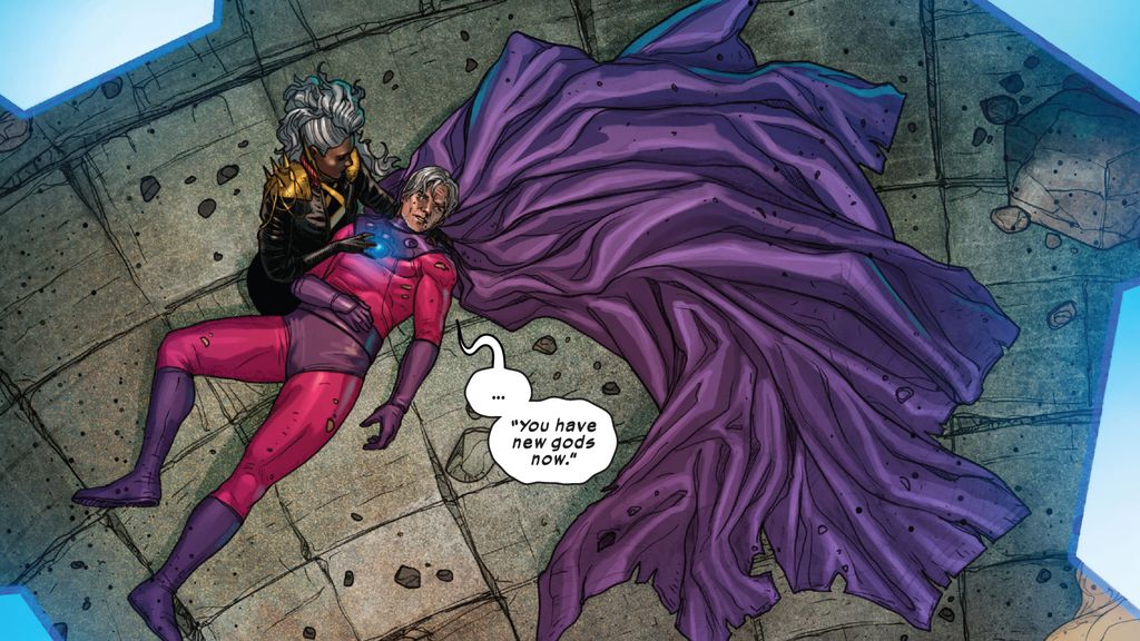 Back from the dead! Magneto to return in January | GamesRadar+