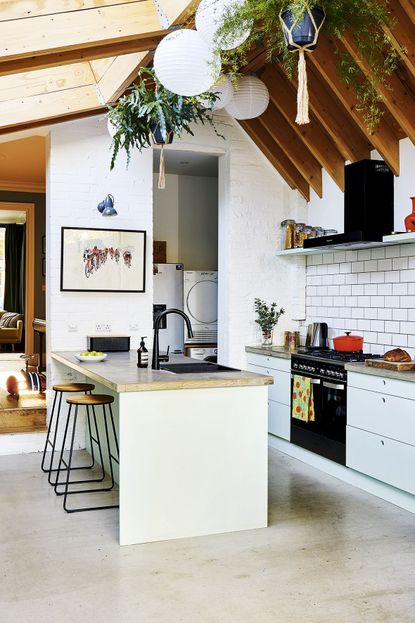 15 small kitchen extension ideas to help you add space | Real Homes