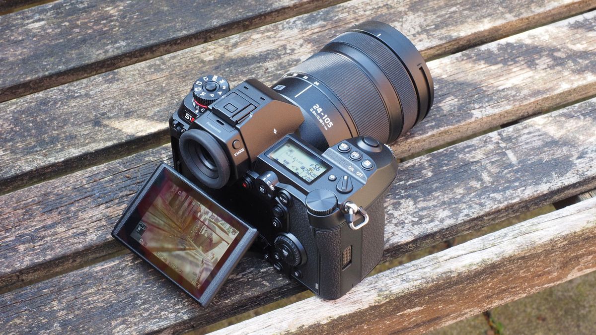 Panasonic S1R review | Digital Camera World