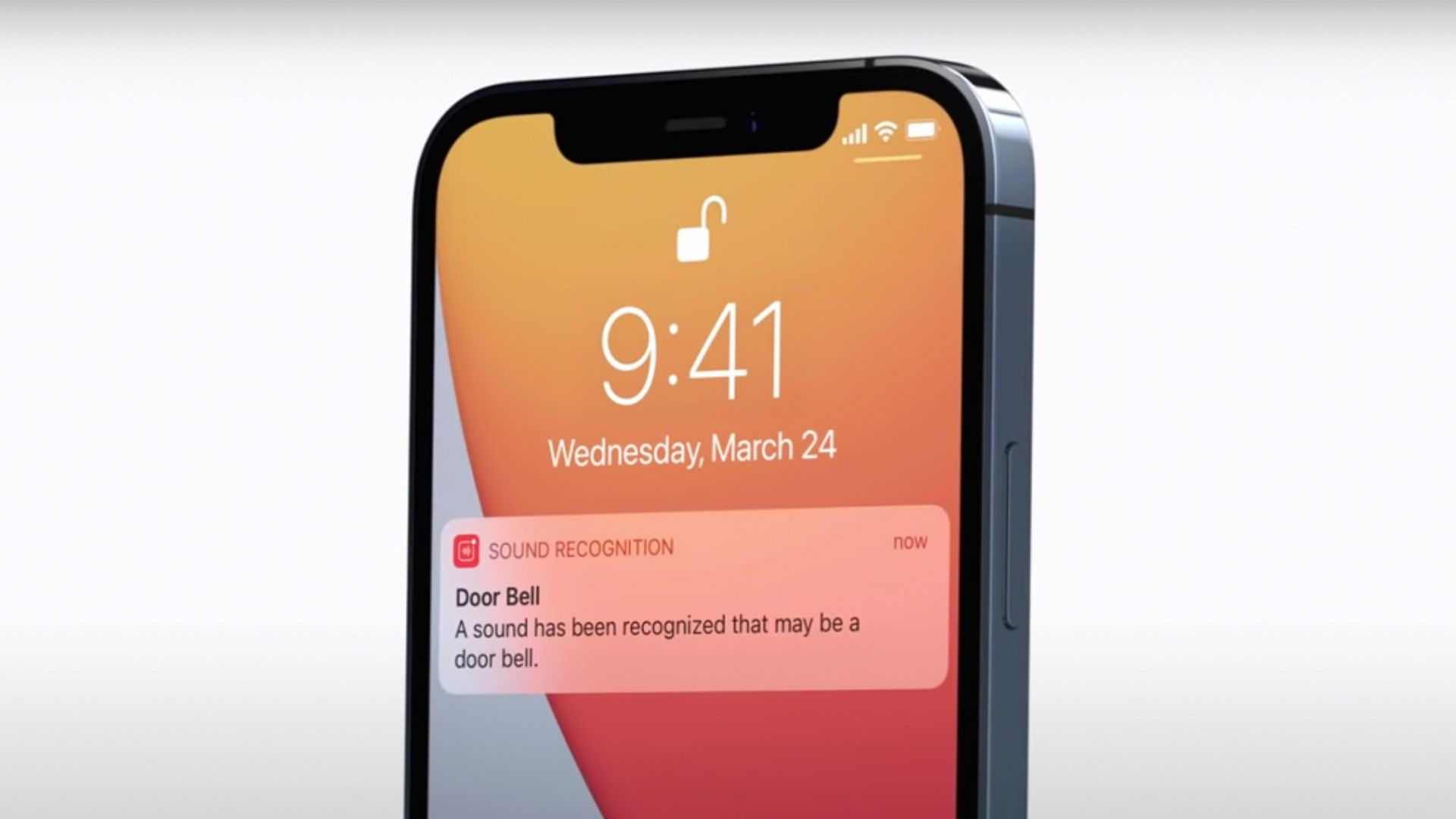 iPhone Sound Recognition might just be the coolest feature of iOS 16 ...