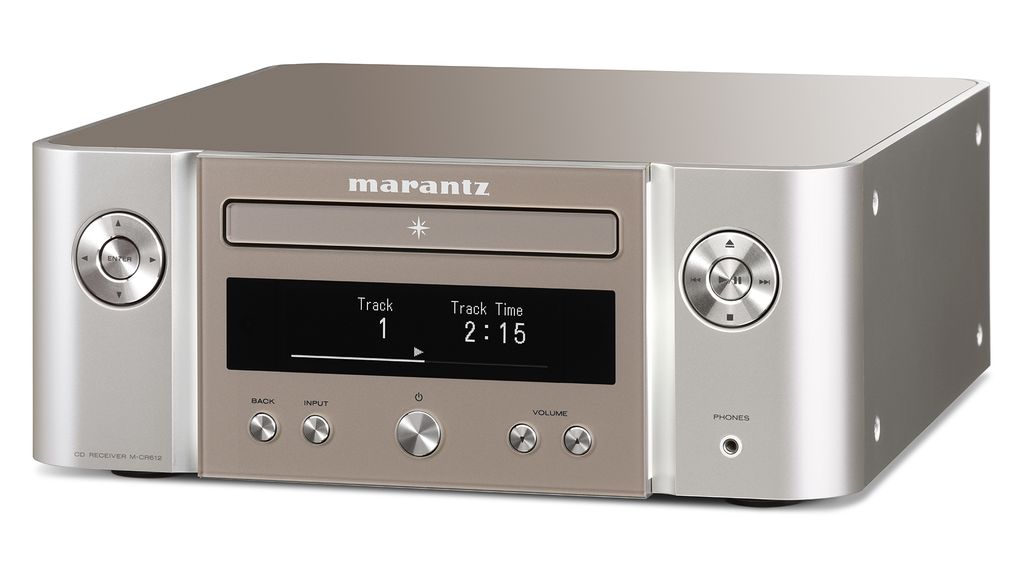 Marantz launches Melody X all-in-one hi-fi system | What Hi-Fi?