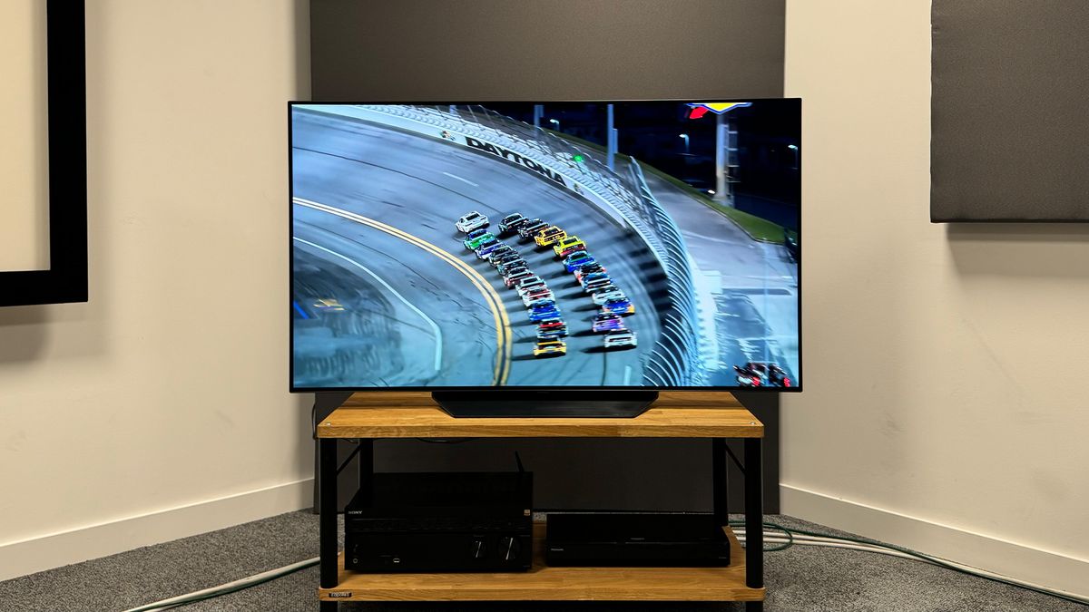 LG B3 OLED review: all the TV most people will ever need | What Hi-Fi?