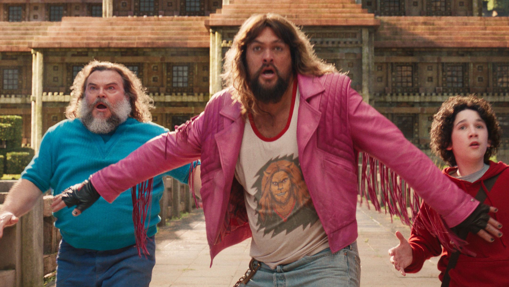 Apparently, Jack Black wasn't the first pick for Steve in A Minecraft ...