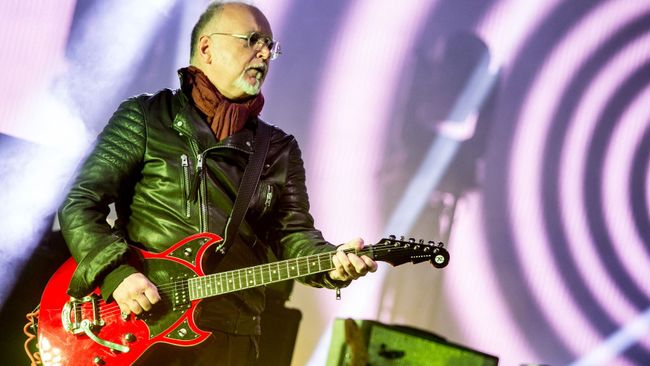 “I Played the Track With My Eyes Closed, and I Would See Him”: The Cure ...