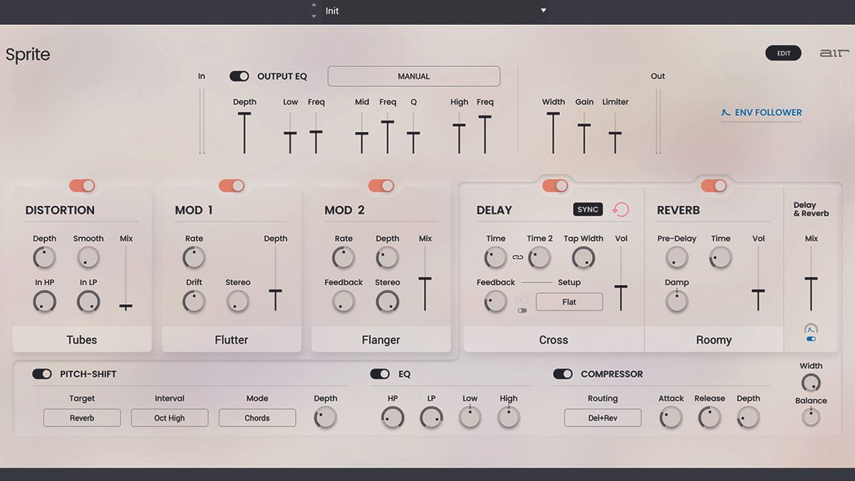AIR Music Technology Sprite review | MusicRadar