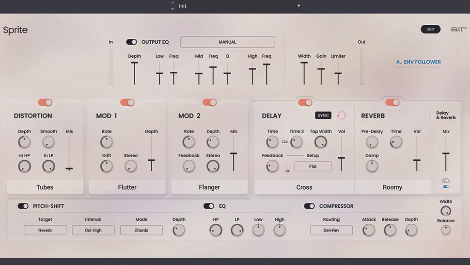 AIR Music Technology Sprite review | MusicRadar
