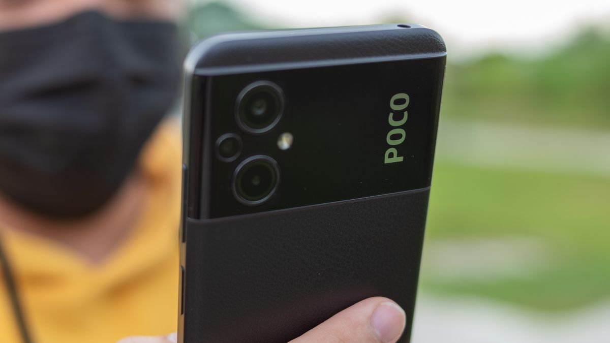 POCO M5 review: A well-rounded budget phone if you don’t need 5G ...