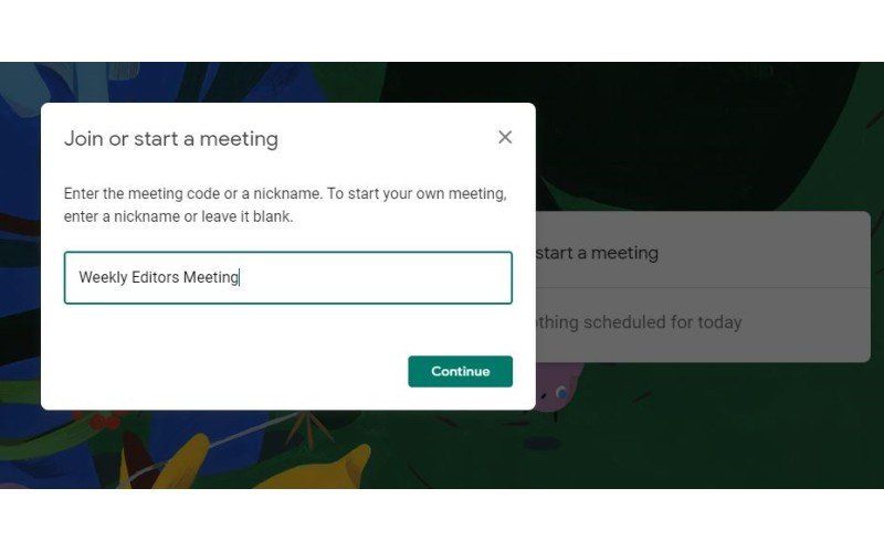 How to get started with Google Meet for video conferencing | Android ...