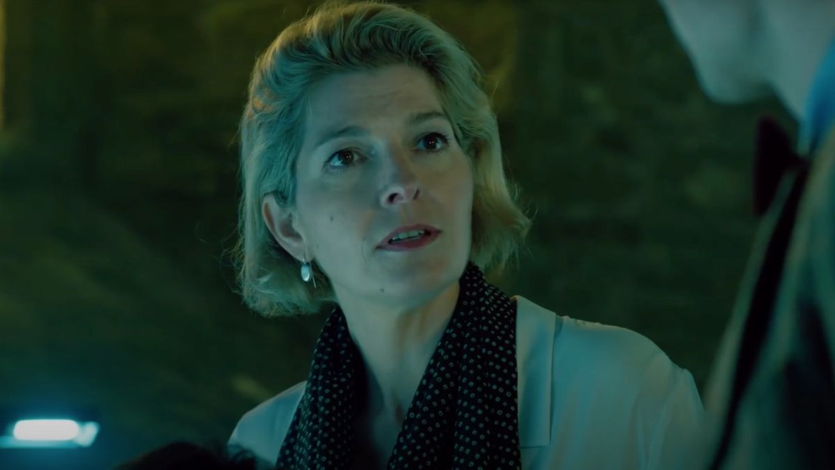 Doctor Who's First Look At Kate Stewart’s Return Is Awesome, But How ...