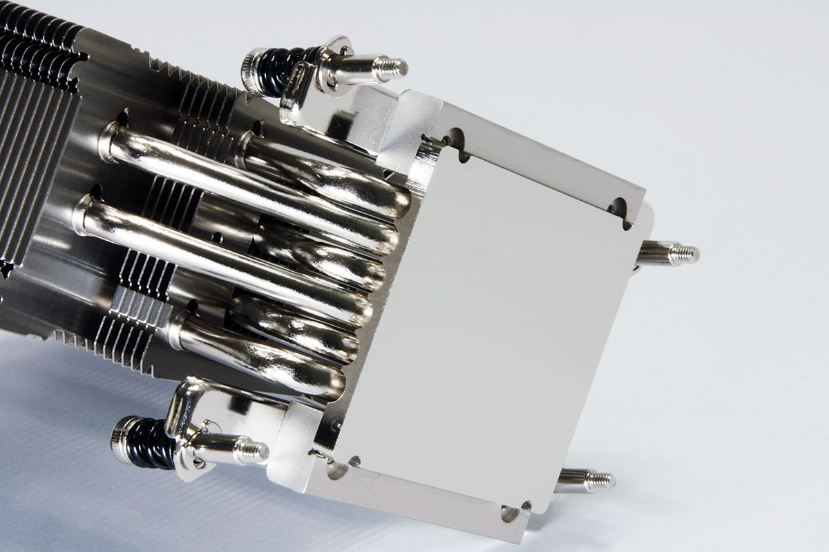 Noctua NH-U14S TR4-SP3 Review: Silent Threadripper Overclocking - Tom's ...