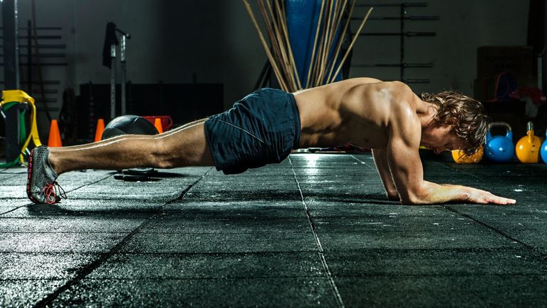 Try this 4-week core workout plan to build strength, stability, and ...