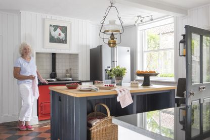 This Georgian manor in Yorkshire is brimming with antiques | Homes and ...