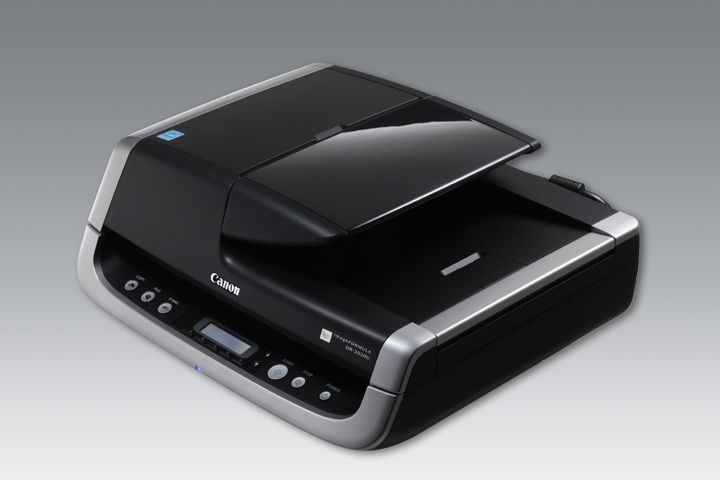 Canon unveils world’s fastest portable scanner | ITPro