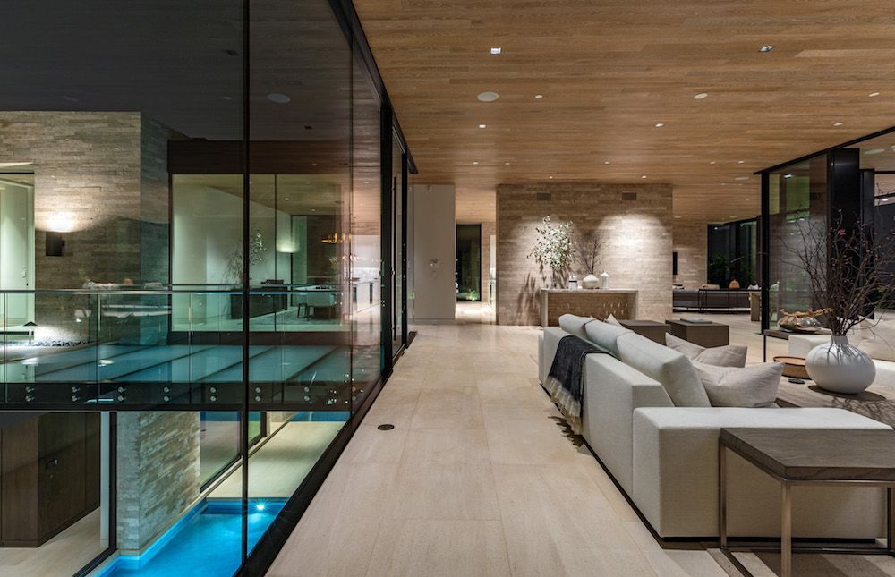 Explore An Awe-Inspiring Architectural Gem In Beverly Hills