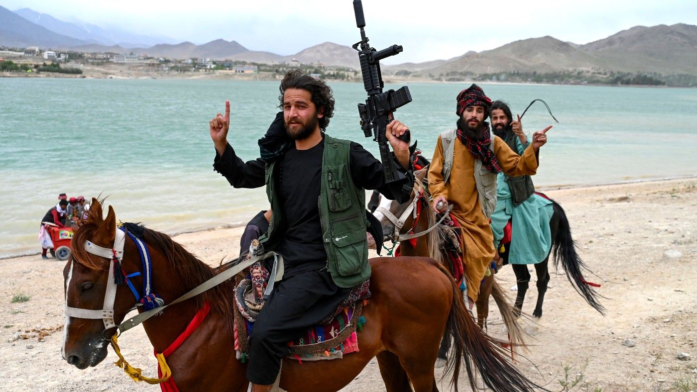 What daily life in Afghanistan looks like after two years under the ...