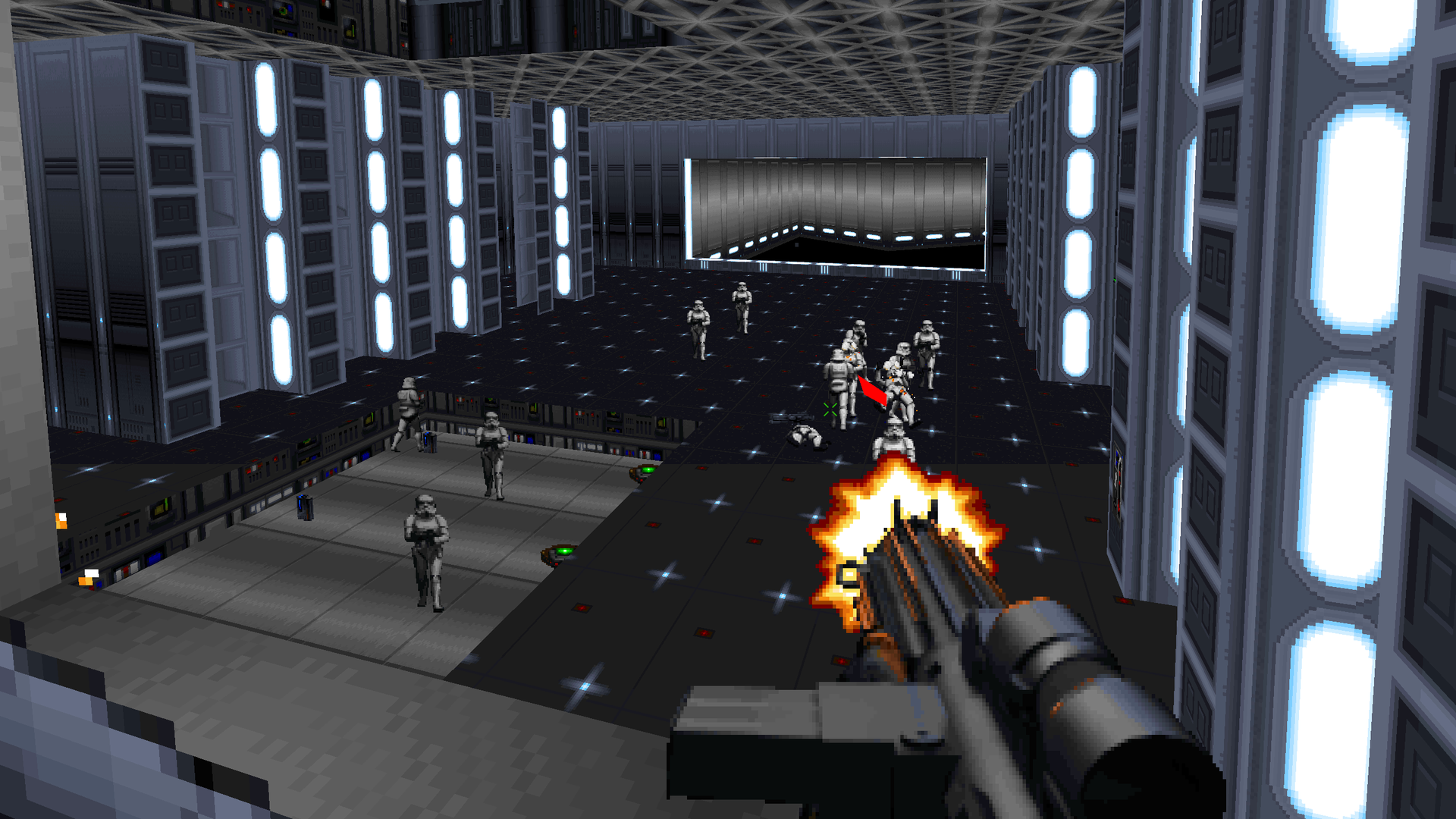 Star Wars: Dark Forces Remaster review | PC Gamer