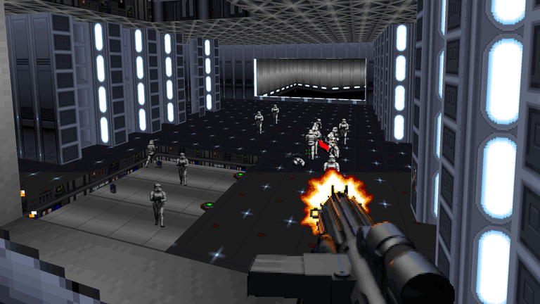 Star Wars: Dark Forces Remaster review | PC Gamer