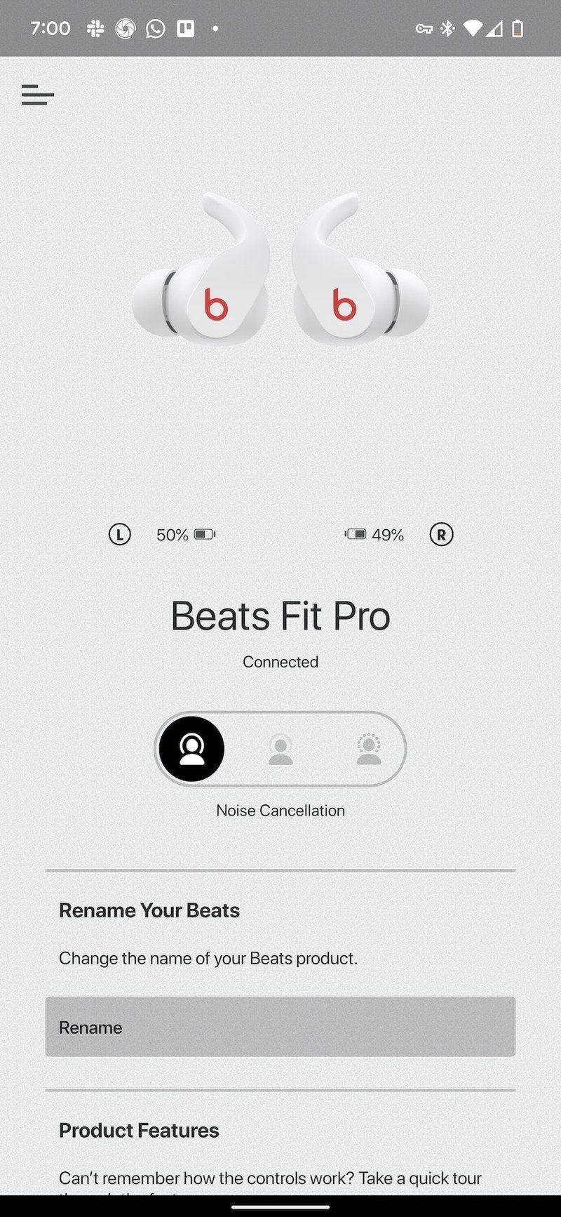 Beats Fit Pro review: Good, but not great for Android users | Android ...