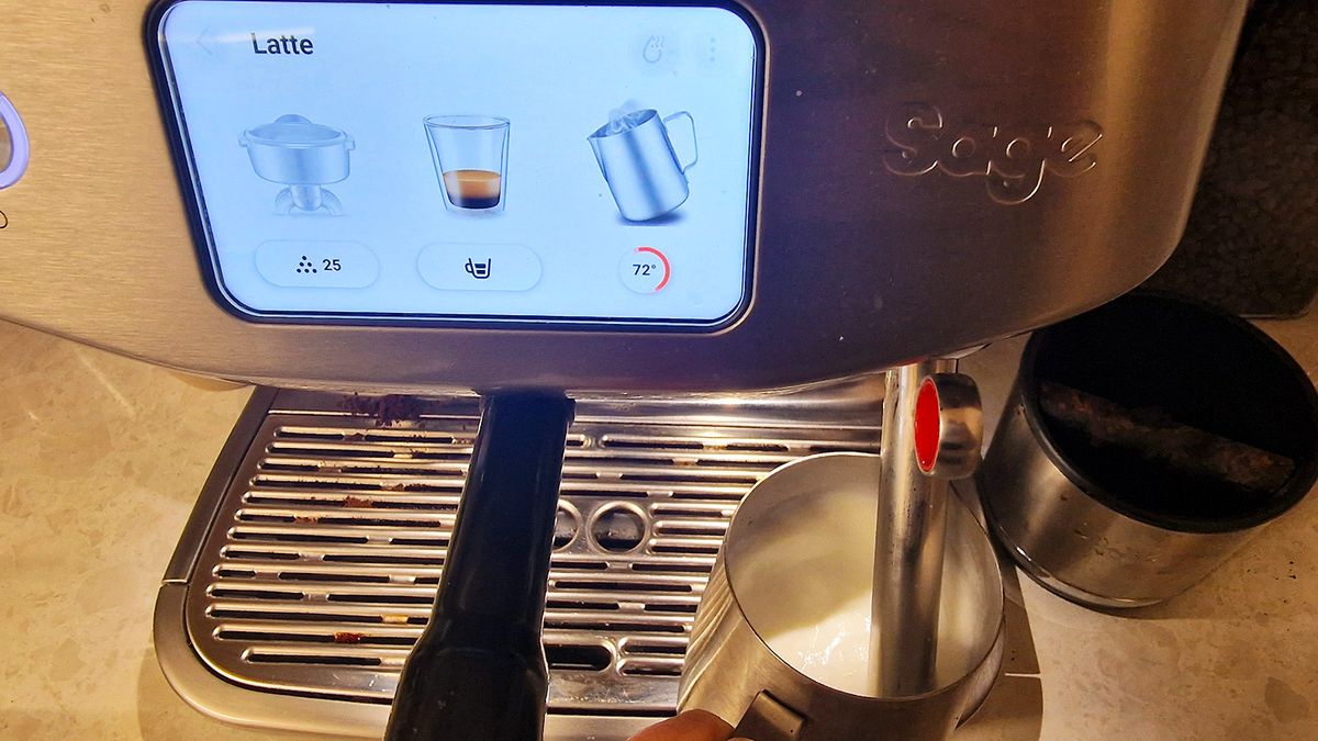 Breville Oracle Jet review: A does-it-all espresso machine | Tom's Guide