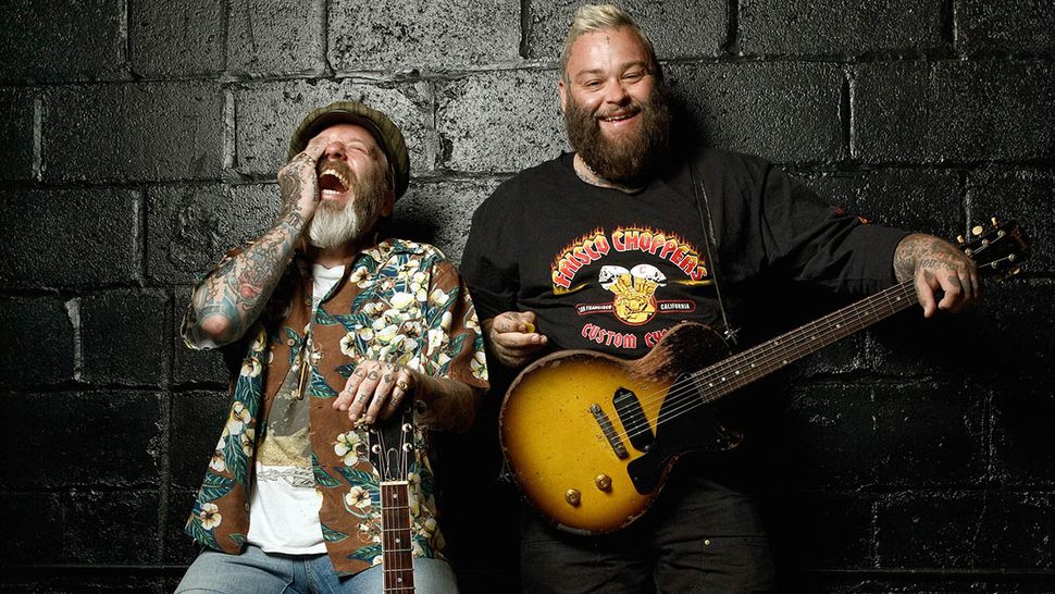 Alexisonfire’s Wade MacNeil and Dallas Green on breaking their rules ...