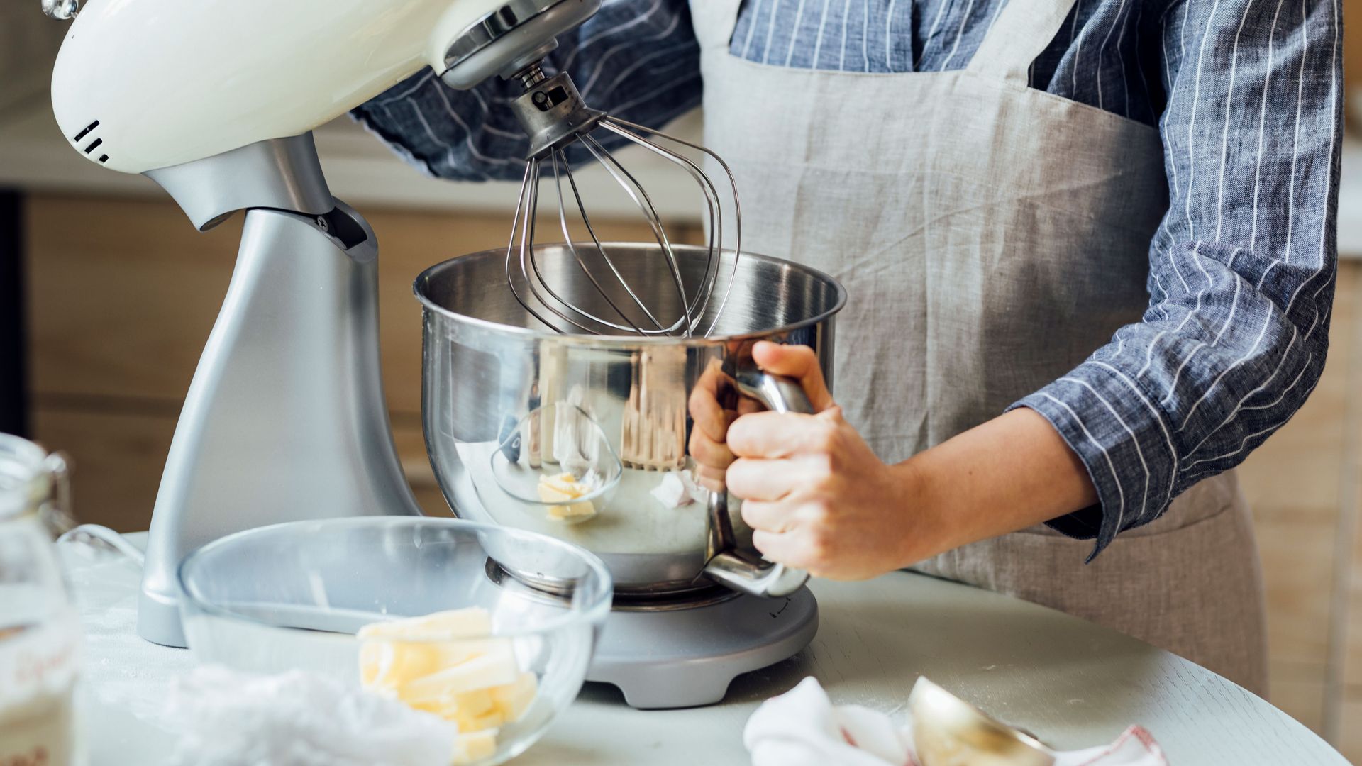 Do you really need a stand mixer? Yes – and here's why | Homes and Gardens