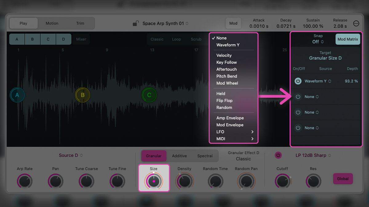 How to use Sample Alchemy, Logic Pro's wildly creative new hybrid ...