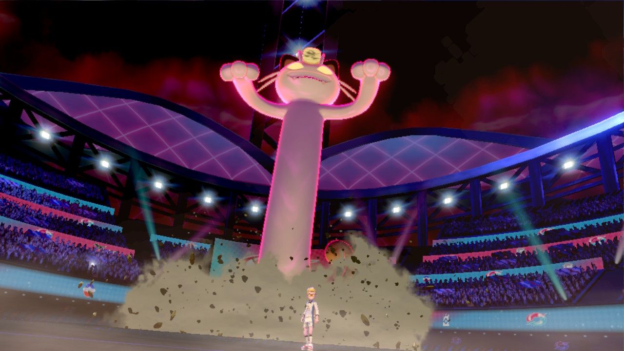 All Pokemon Sword and Shield Gigantamax Pokemon | GamesRadar+