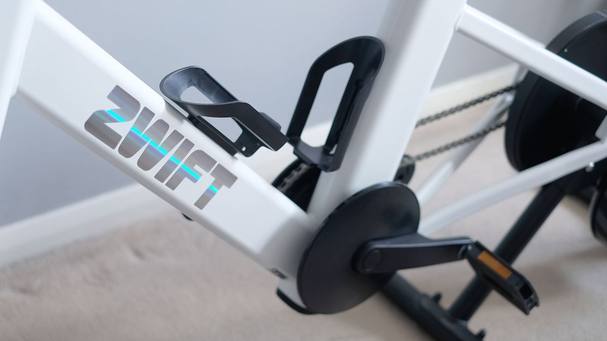 Zwift Ride smart bike review | Live Science