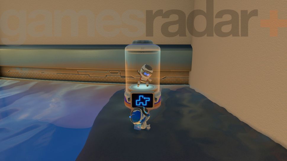 Where to find the Astro's Playroom Special Bots locations | GamesRadar+