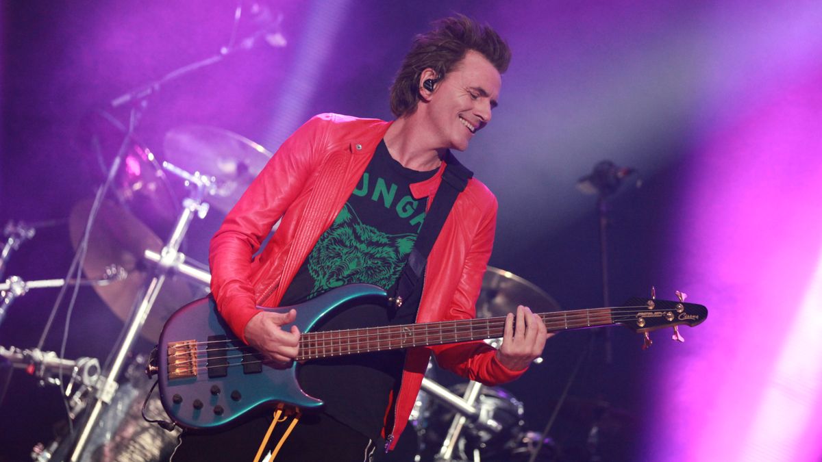 Duran Duran bassist John Taylor breaks down their biggest songs in new ...