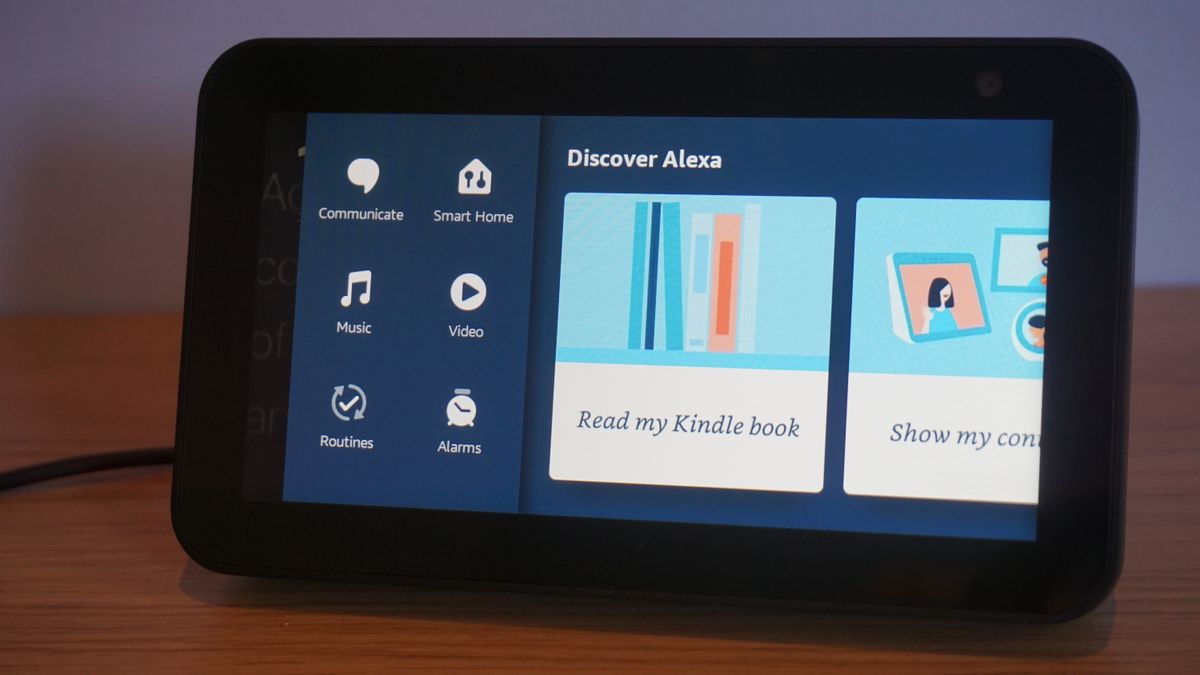 Amazon Echo Show 5 review | TechRadar