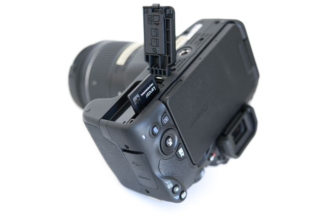 How to set up a new camera | Digital Camera World