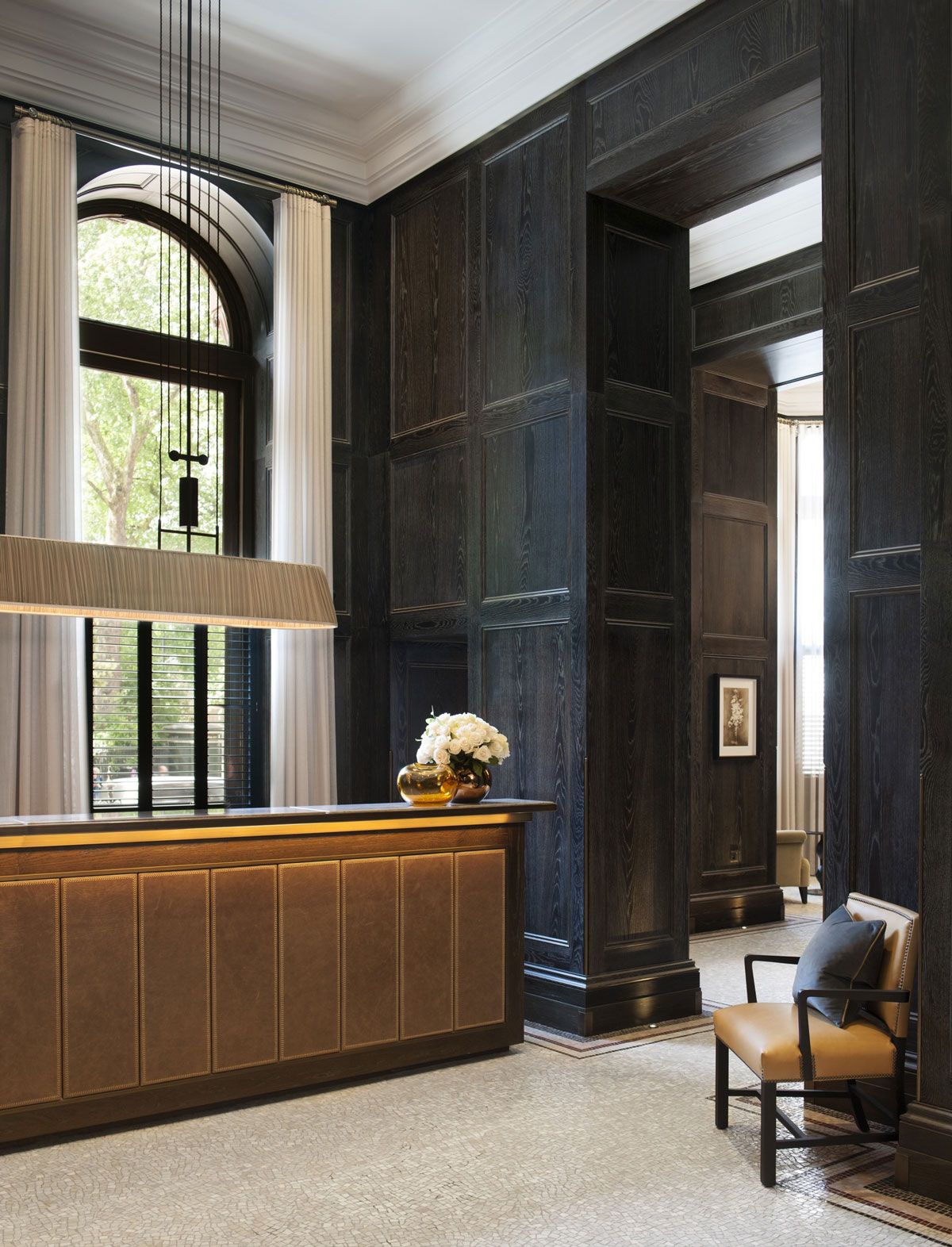 Inside Tara Bernerd's new project: The Principal London & Palm Court