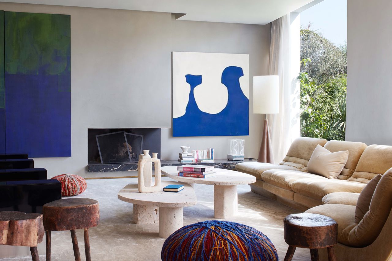 Sofa color trends – 10 hues that will dominate in 2024 | Livingetc