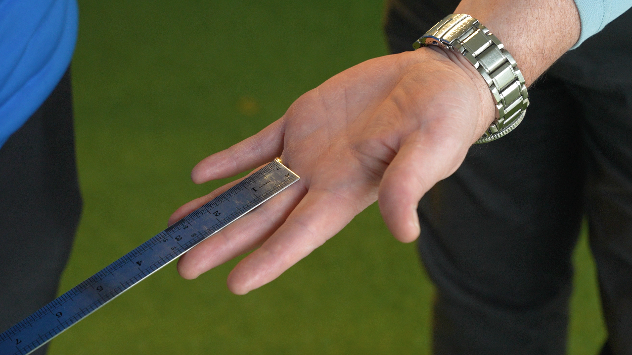 Are Your Golf Grips The Right Size? | Golf Monthly