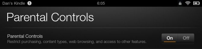 How to Enable Parental Controls on the Kindle Fire HD - LAPTOP | Laptop Mag