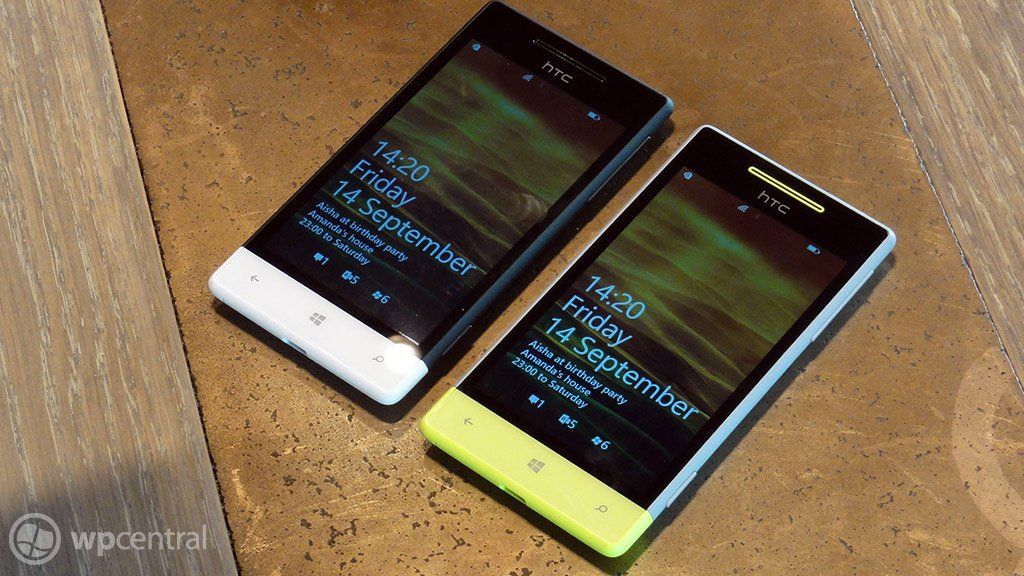 HTC Announces the 8S with Windows Phone 8 | Windows Central