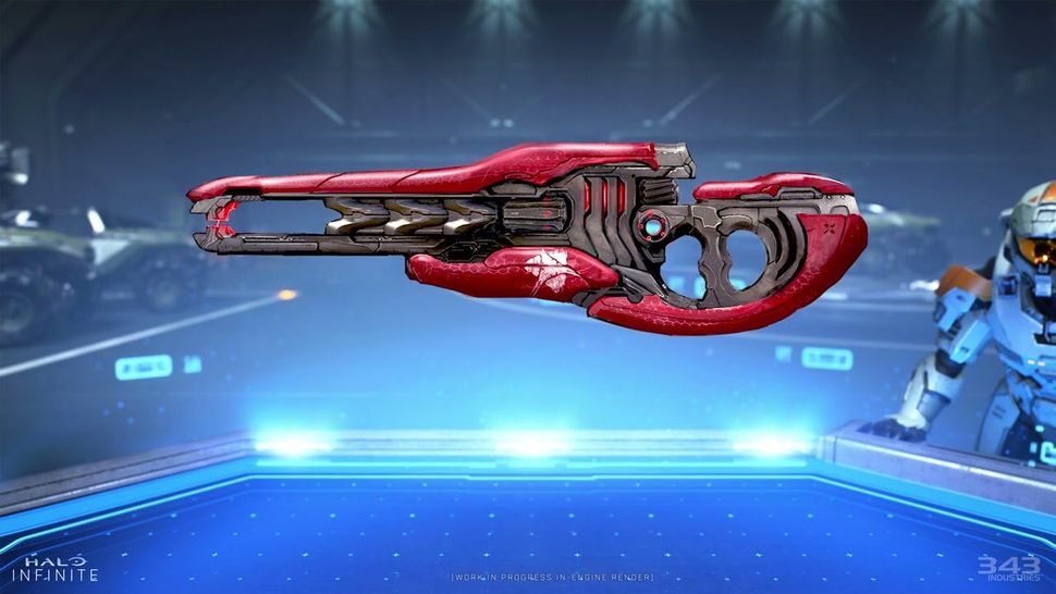 Halo Infinite complete weapons list (so far) | Windows Central