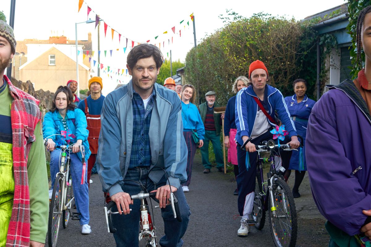 Men Up: release date, cast plot, trailer Viagra drama guide | What to Watch