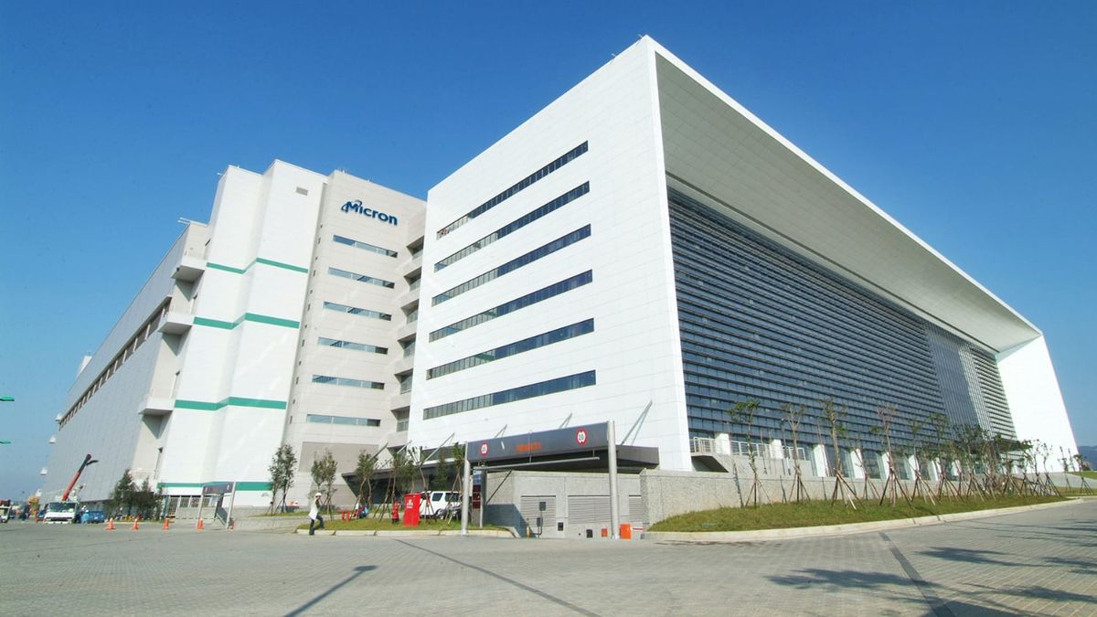 Report: Micron's A3 Plant Will Be Ready in 2020 | Tom's Hardware