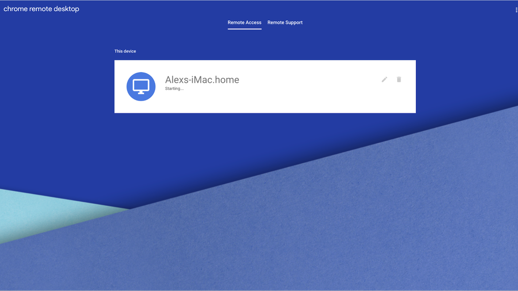 Chrome Remote Desktop review: A simple remote desktop application that ...
