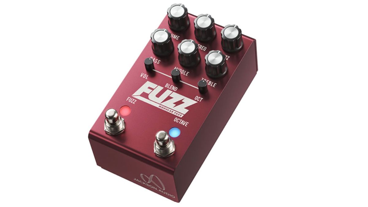 Jackson Audio’s modular FUZZ: get multiple analogue fuzz sounds in one ...
