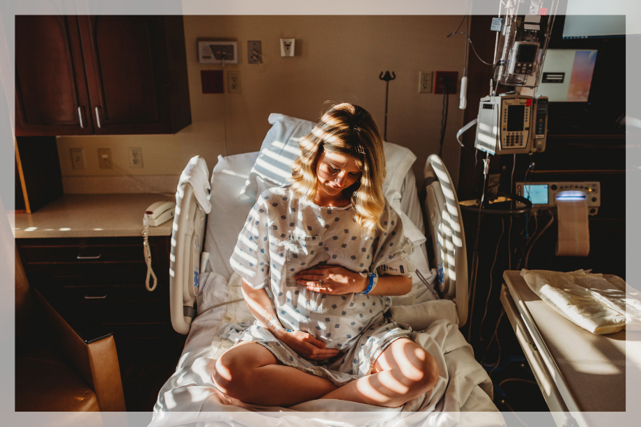 The stages of labour and birth, according to a midwife | GoodtoKnow